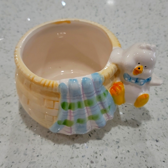 Dining | Easter Ceramic Dish | Poshmark